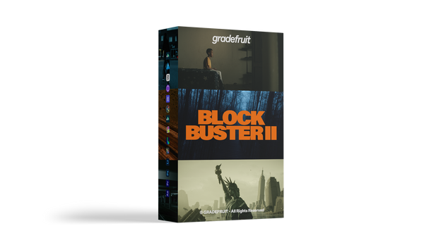 Blockbuster V2 – Hollywood-Style Cinematic Color