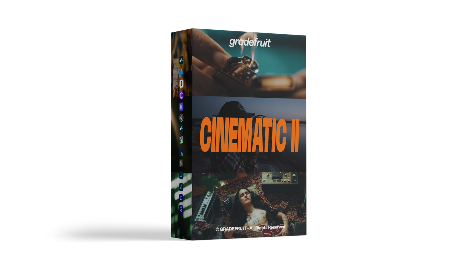 Cinematic V2 – New Cinematic Looks for Dramatic Scenes