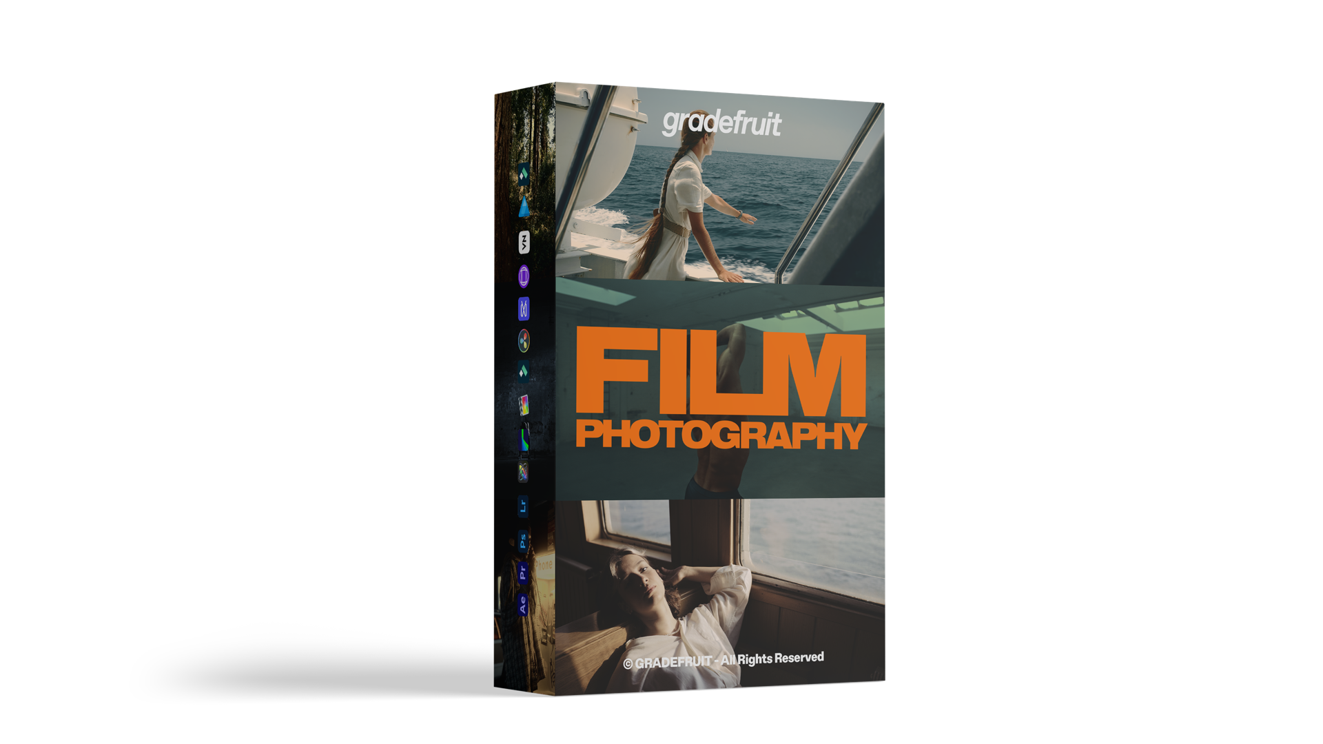 Film Photography – Classic Film Look with Rich Colors